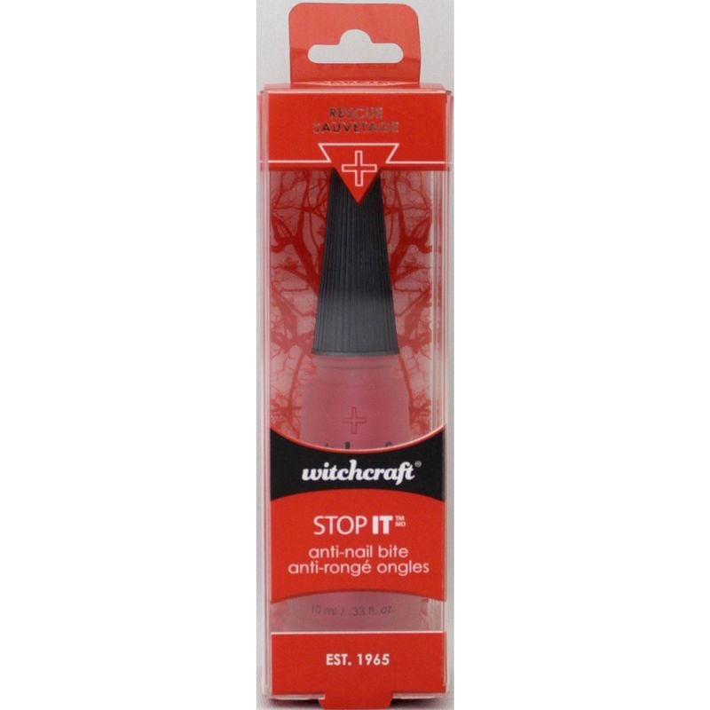 Witchcraft Anti-Nail Bite Stop It 10 mL - CTC Health