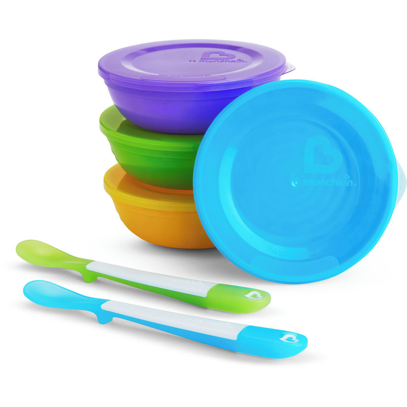 Munchkin Love-a-Bowls 10 Count - CTC Health