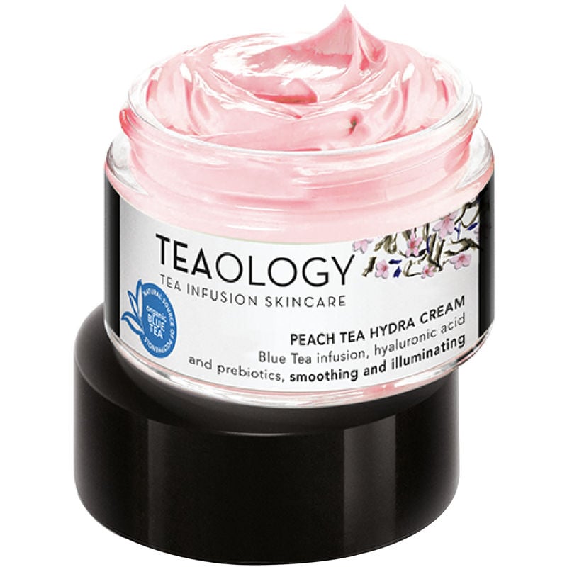 Teaology Peach Tea Hydra Cream - CTC Health