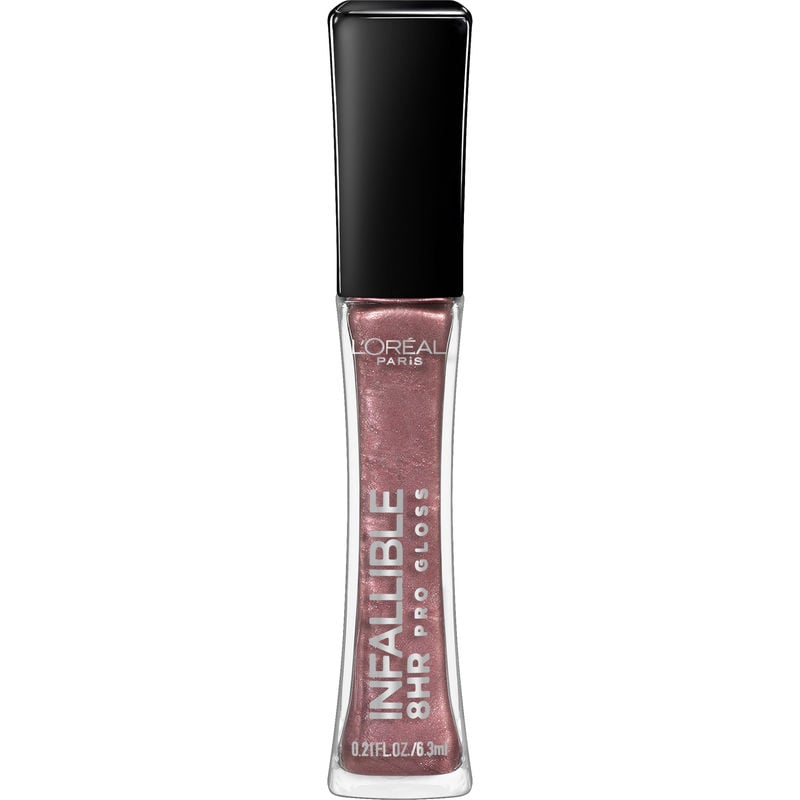 L’Oreal Paris Infallible Pro-Gloss Color: 505 Modern Mauve - CTC Health