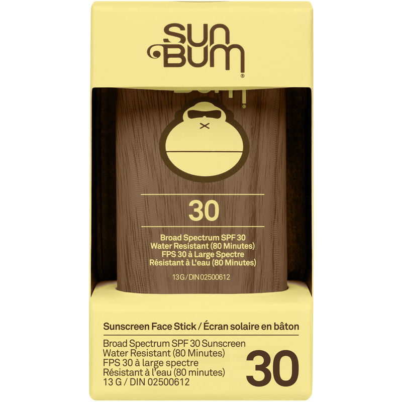 Sun Bum SPF 30 Sunscreen Face Stick - CTC Health