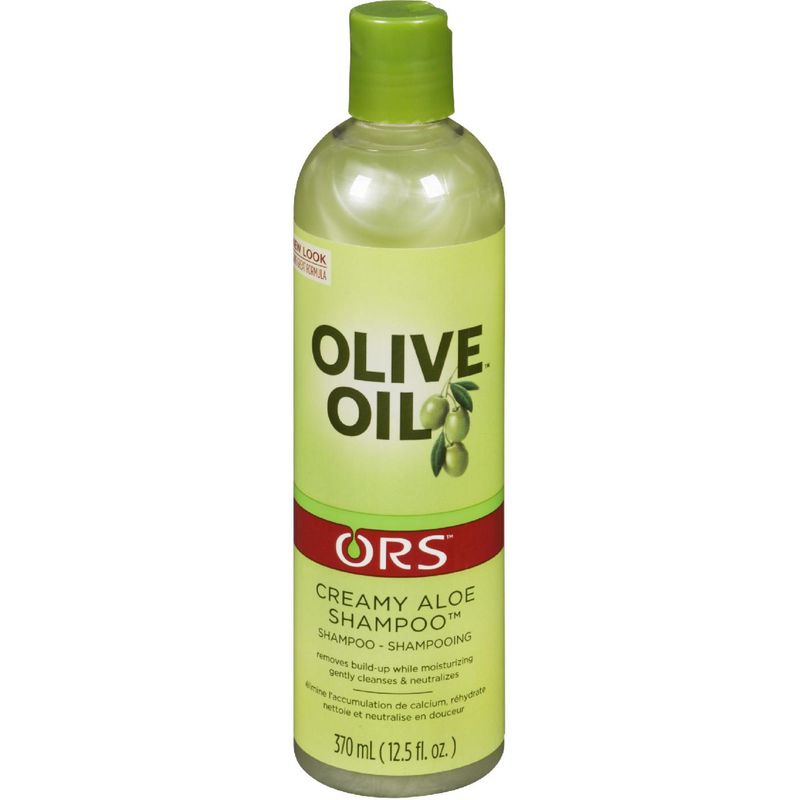 ORS Olive Oil Creamy Aloe Shampoo 12.50 oz - CTC Health