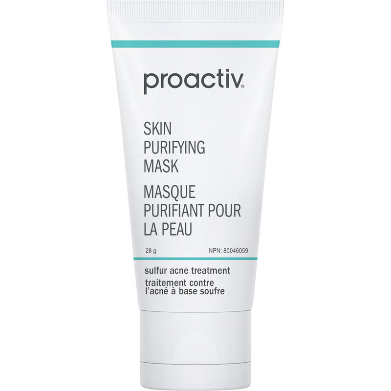 Proactiv Skin Purifying Mask 28g - Acne Clearing Sulfur Mask - CTC Health