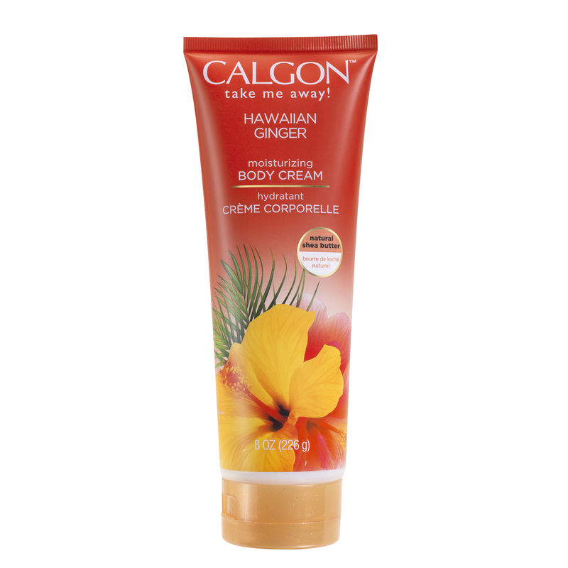 Calgon Hawaiian Ginger Skin Nourishing Body Cream 226 g - CTC Health