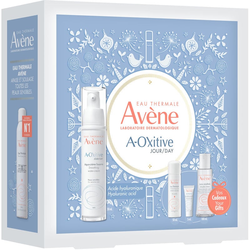 Avène A-Oxitive Day Holiday Set - CTC Health