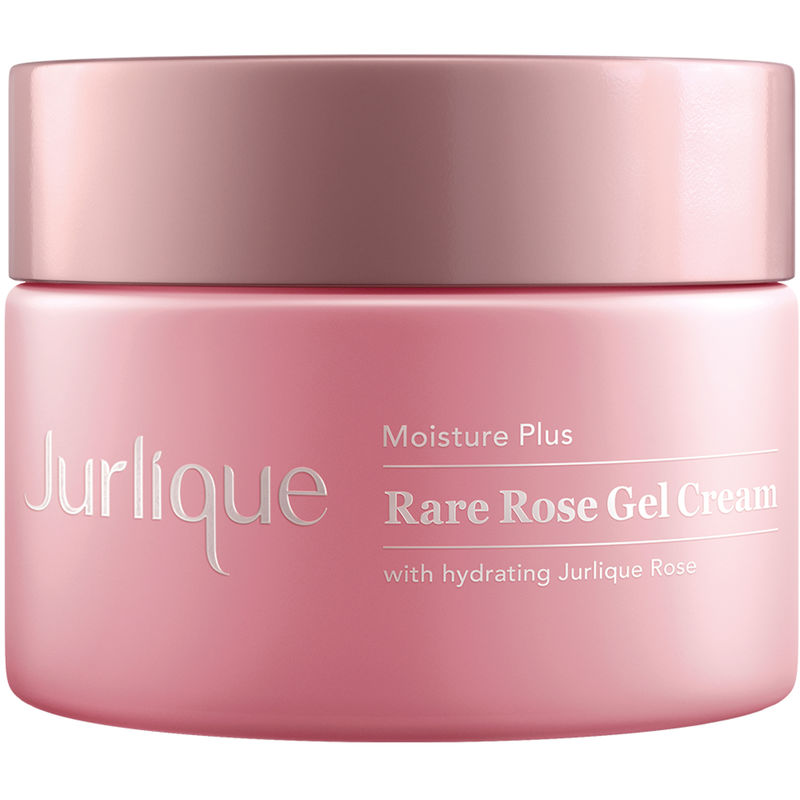 Moisture Plus Rare Rose Gel Cream 50 mL - CTC Health