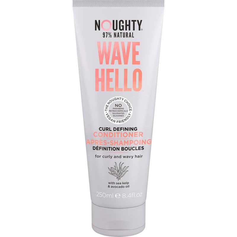 NOUGHTY Haircare Wave Hello Conditioner - CTC Health