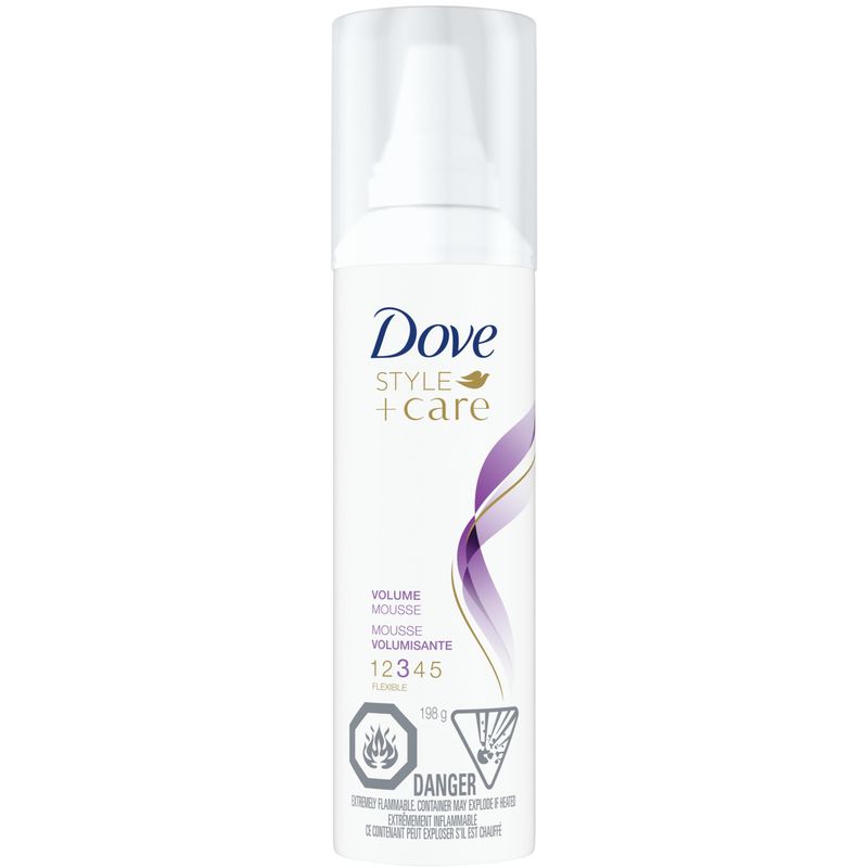 Dove Volume Amplifier Mousse - CTC Health