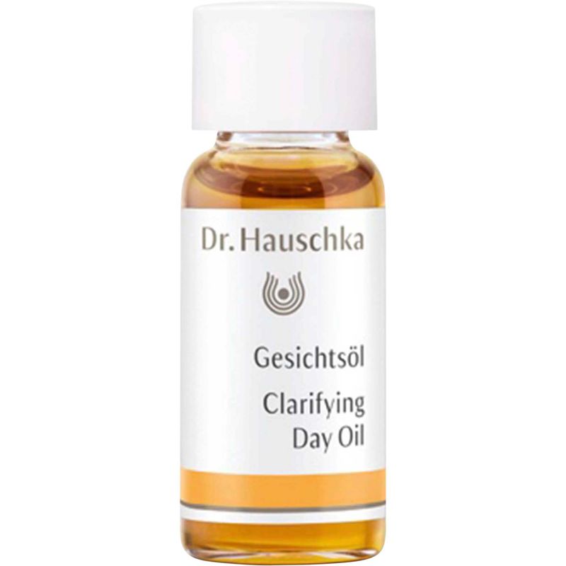 Dr.Hauschka Clarifying Day Oil 5 mL - Balances Oily, Blemished Skin ...