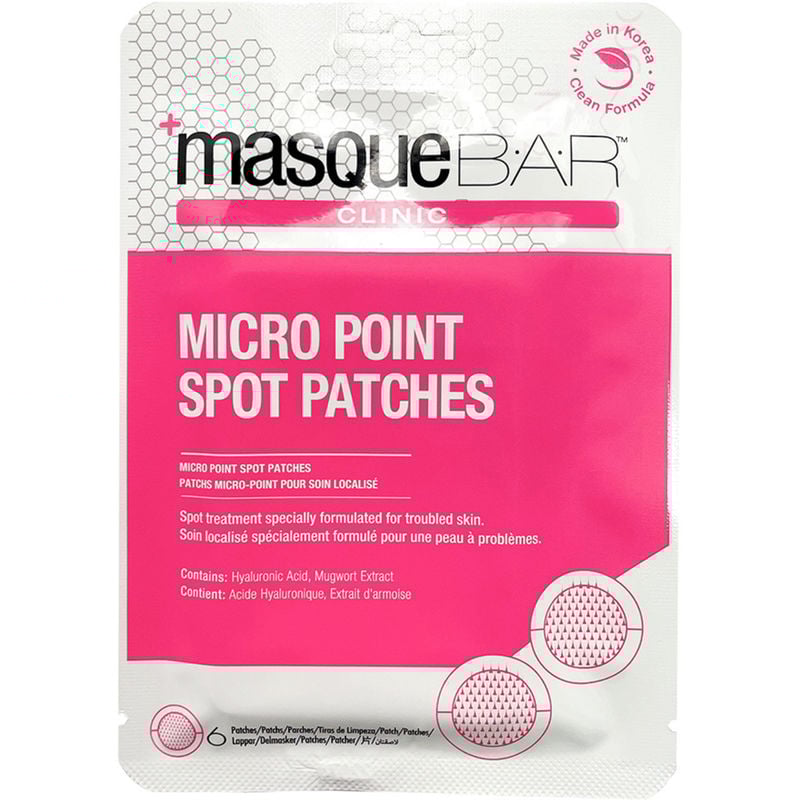 Masque Bar Micro Point Spot Patches - CTC Health