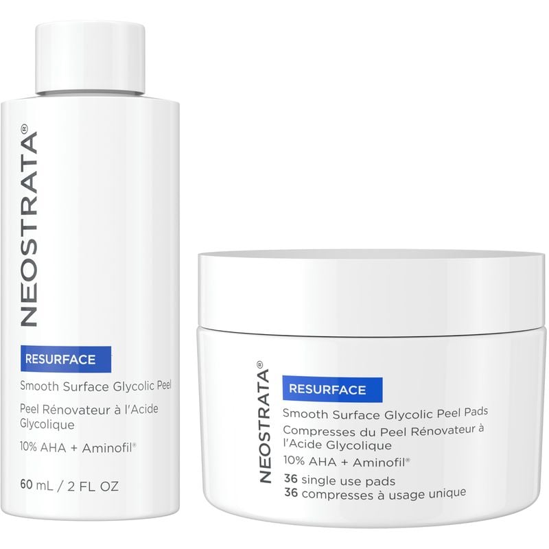 Neostrata Smooth Surface Glycolic Peel 36 ML - CTC Health