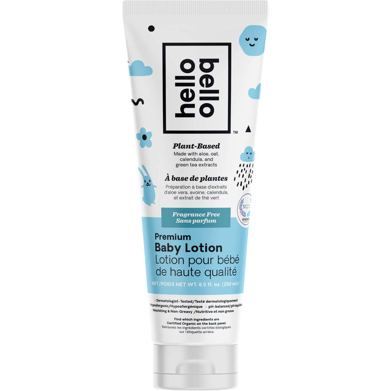 Hello Bello Fragrance-Free Baby Lotion - 251 mL - CTC Health
