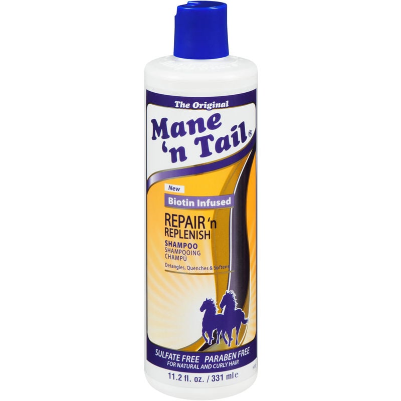 Mane N Tail Repair & Replenish Shampoo 331 mL - CTC Health