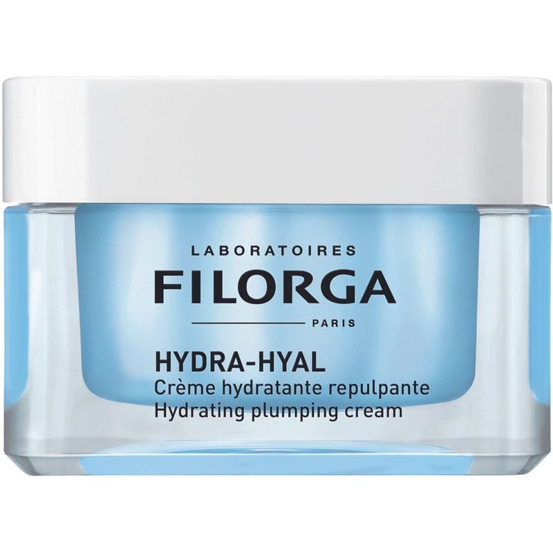 HYDRA-HYAL Cream 30 mL - Hydrating and Plumping Day Cream - CTC Health