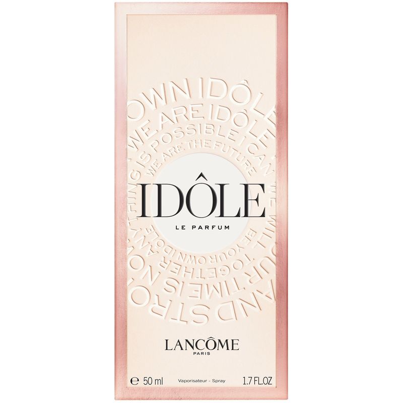 Lancome Idole Eau de Parfum, Fresh Floral Chypre Fragrance with Rose ...