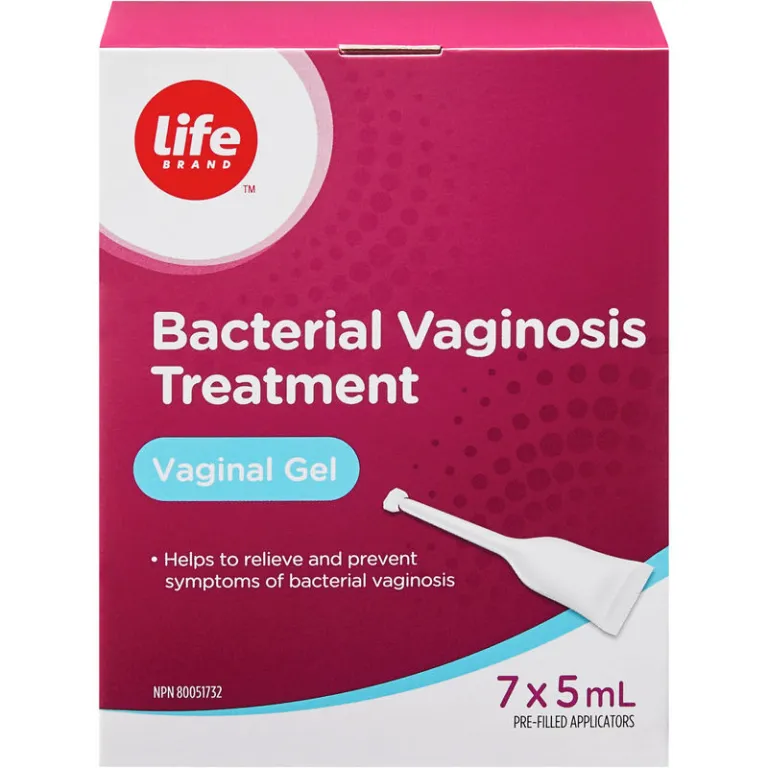 Life Brand Bacterial Vaginosis Treatment - CTC Health