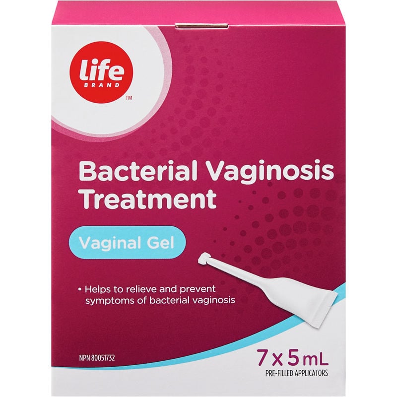 Life Brand Bacterial Vaginosis Treatment - CTC Health