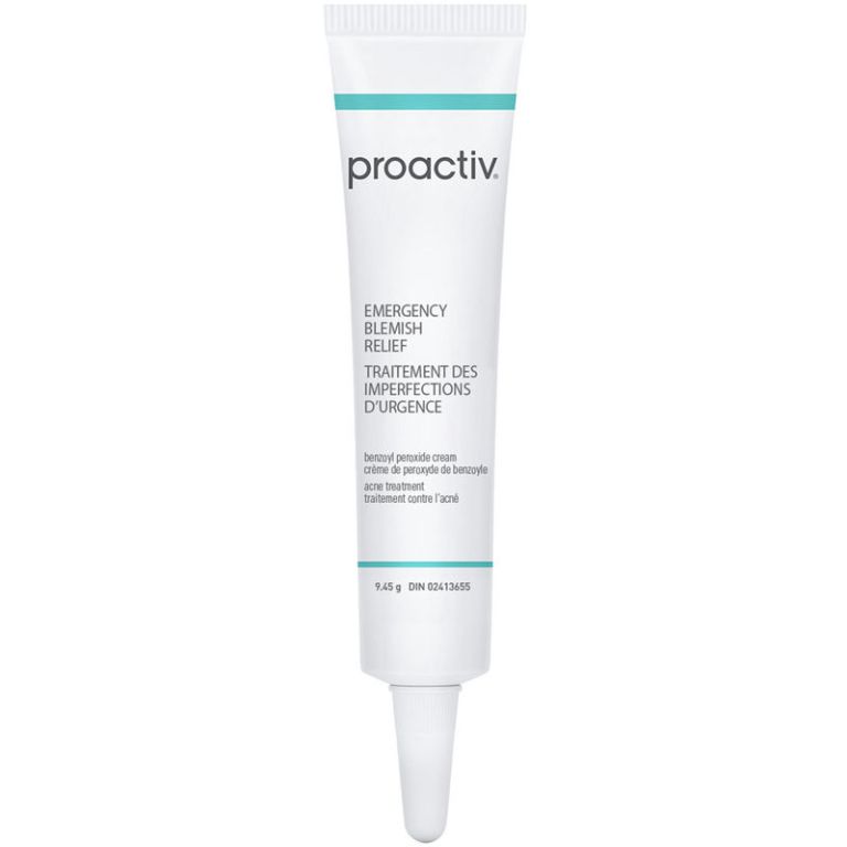 Proactiv Emergency Blemish Relief - CTC Health