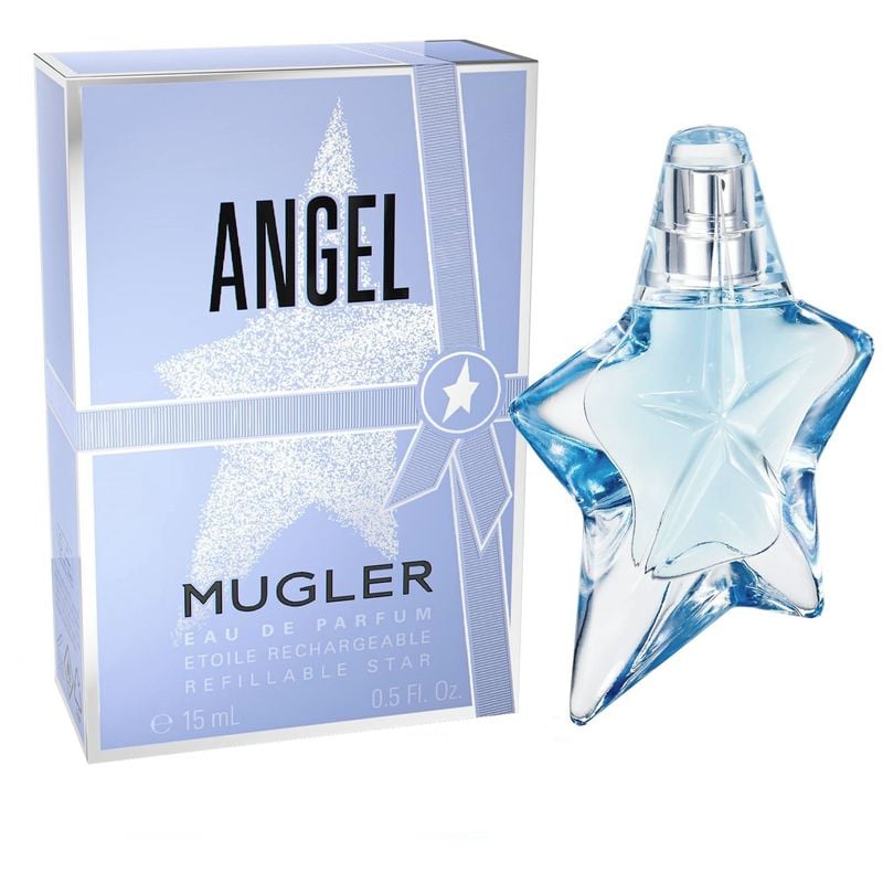 Angel Eau de Parfum 15mL - Seductive Fragrance for Women - CTC Health
