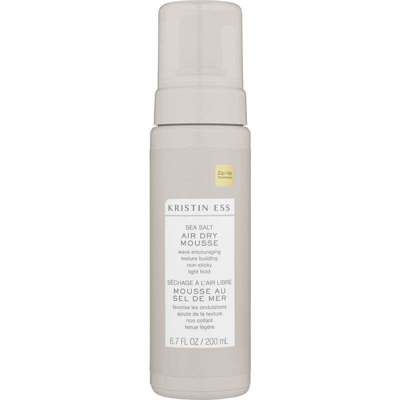 Kristin Ess Sea Salt Air Dry Mousse 6.70 fl. oz. - CTC Health