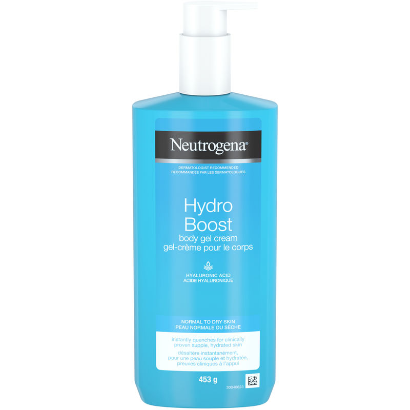 Neutrogena Hydro Boost Body Gel Cream 453g - CTC Health