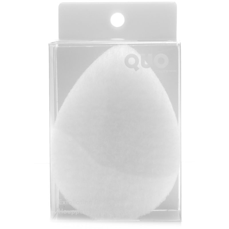 Quo Beauty Exfoliating Buff Puff - CTC Health