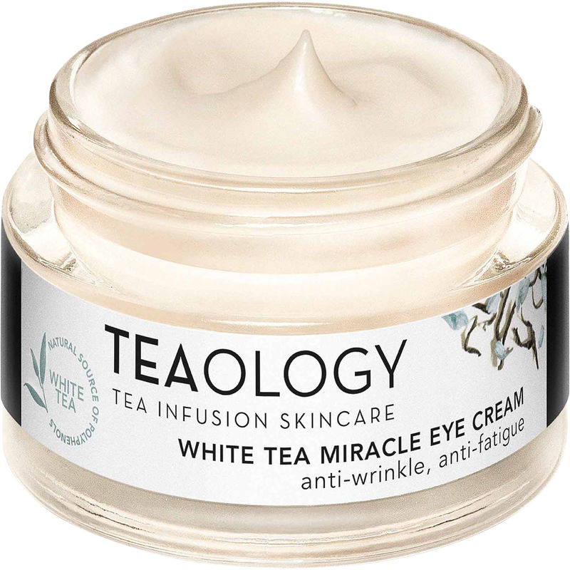 Teaology White Tea Miracle Eye Cream - CTC Health