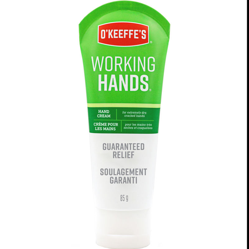 O’Keeffe’s Working Hands Hand Cream 3 oz - CTC Health