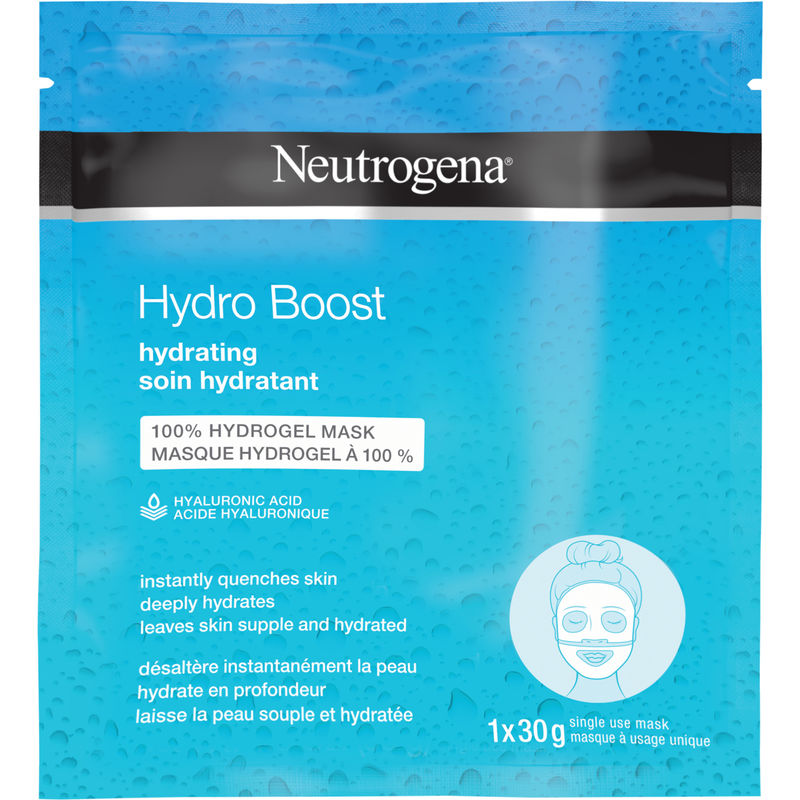 Neutrogena Hydro Boost Hydrating Hydrogel Mask 1 Sheet - CTC Health