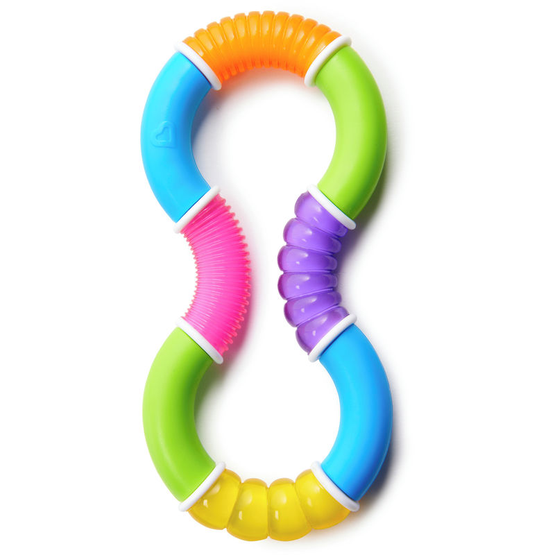 Munchkin Twisty Figure 8 Teether Toy - CTC Health