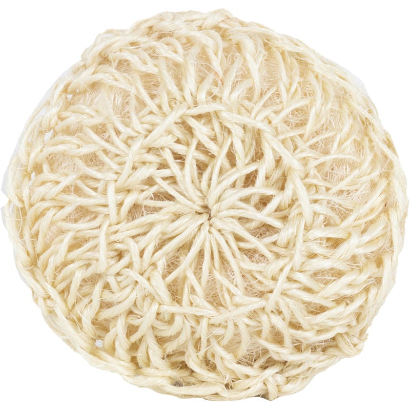 Quo Beauty Sisal Exfoliating Sponge - CTC Health