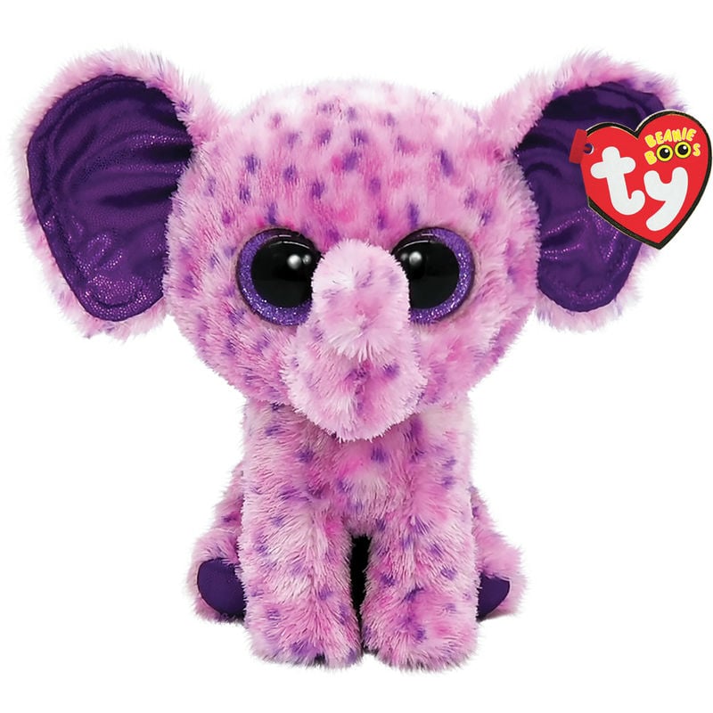 Beanie Boos Eva - Elephant Violet Reg - CTC Health