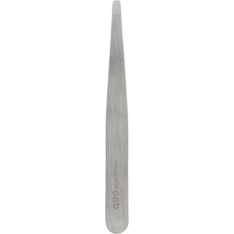 Quo Beauty Square Tweezer - Superior Quality Square Tip Tweezers - CTC ...