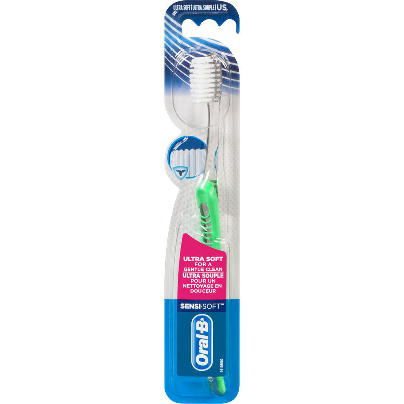 Oral B Sensi Soft Ultra Soft Toothbrush - CTC Health