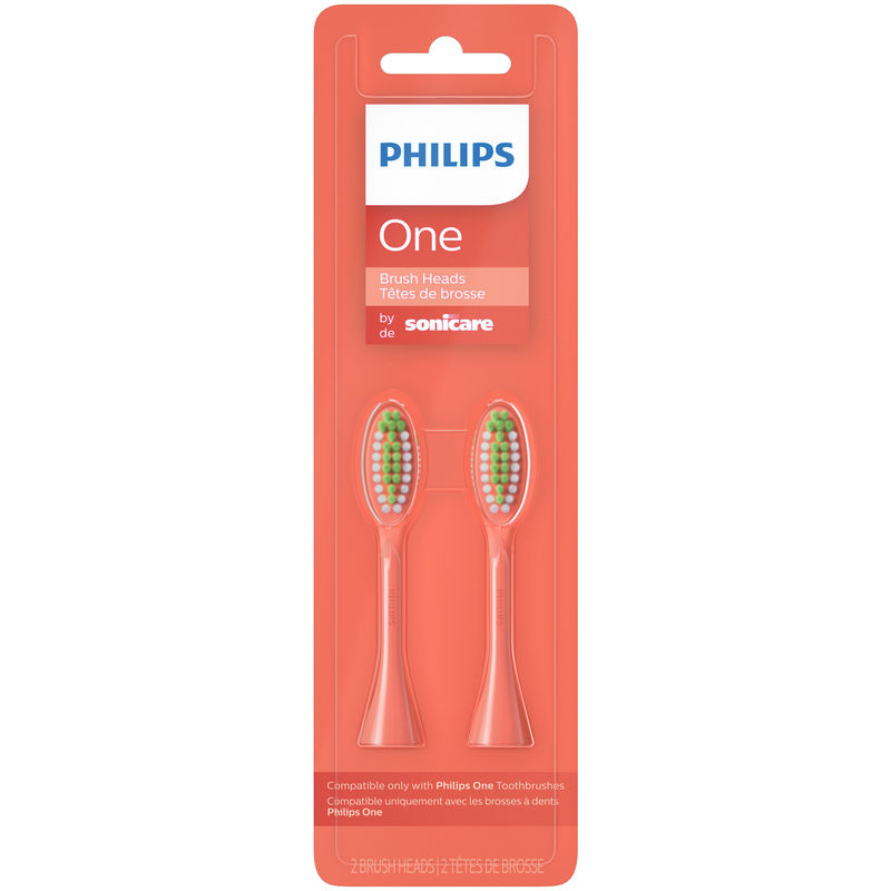 Philips One by Sonicare Brush Heads - CTC Health