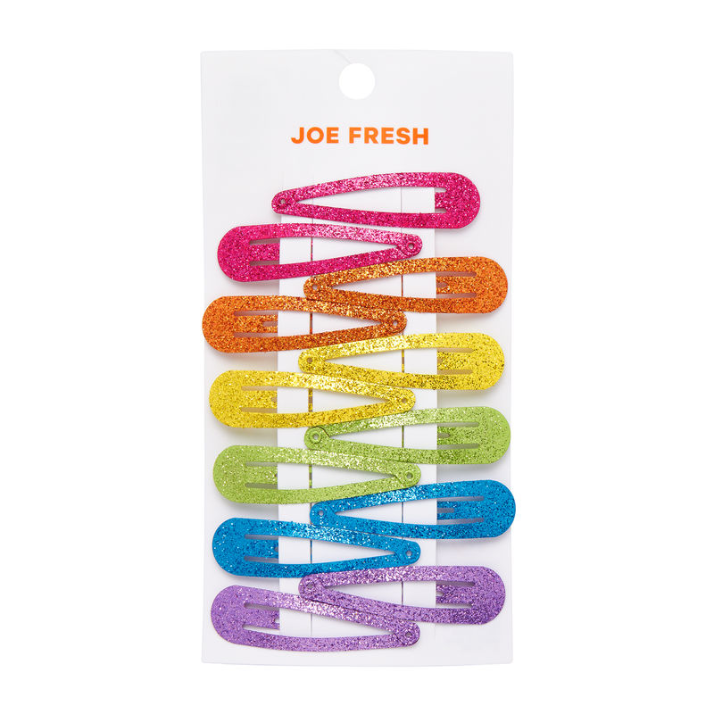 Joe Fresh 12pc Clips Multi - CTC Health