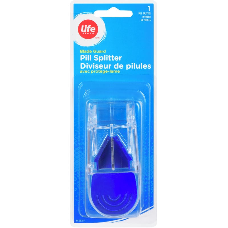 Life Brand Ultra Pill Splitter 1 ea - CTC Health