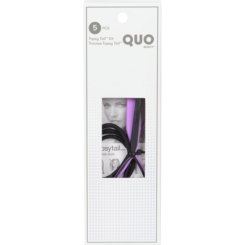 Quo Beauty Topsy Tail Kit - CTC Health