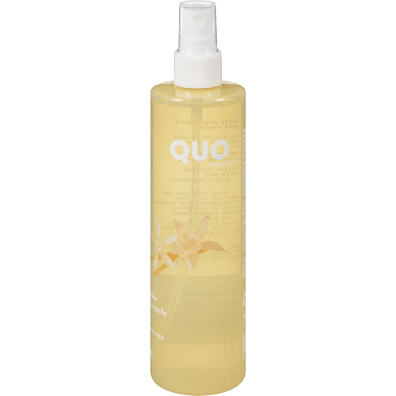Quo Beauty Vanilla Brulee Body Mist 200 mL - CTC Health