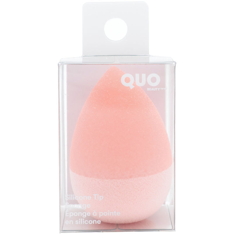 Quo Beauty Silicone Tip Beauty Sponge - CTC Health