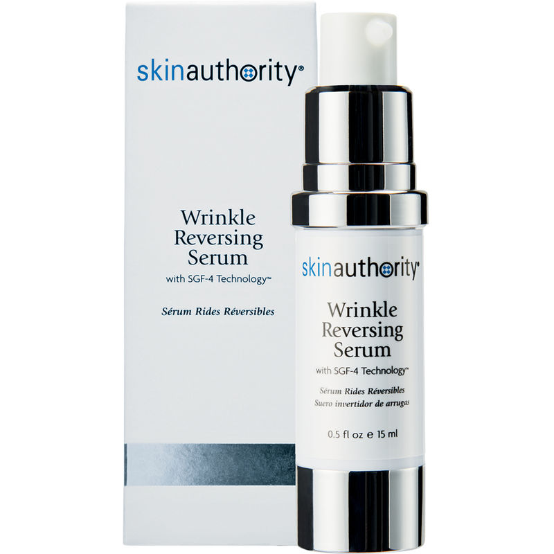 Skin Authority Wrinkle Reversing Serum - CTC Health