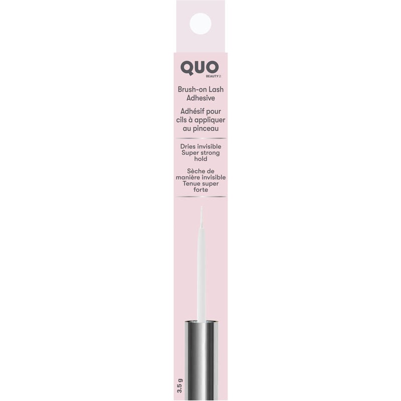 Quo Beauty Brush-On Lash Adhesive - CTC Health