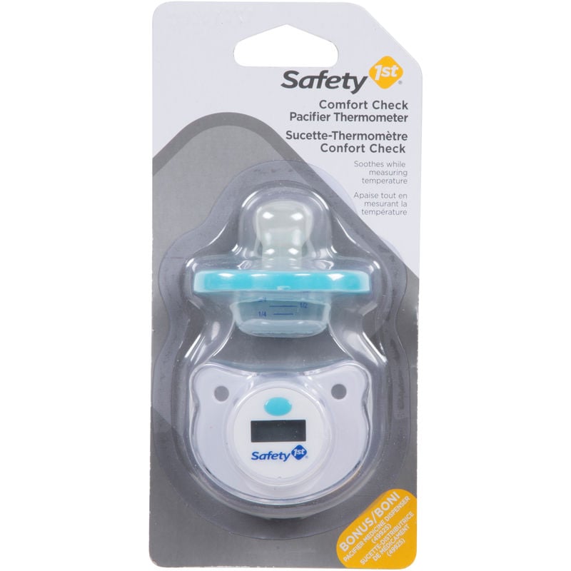 Safety 1st Comfort Check Pacifier Thermometer - CTC Health