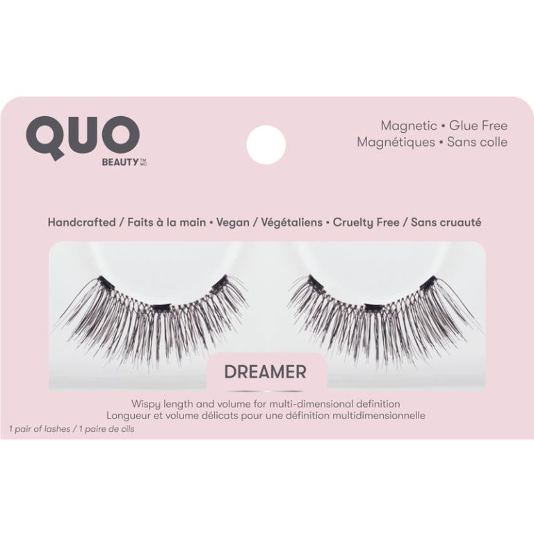 Quo Beauty DREAMER Magnetic Lashes - 1 Pair - CTC Health