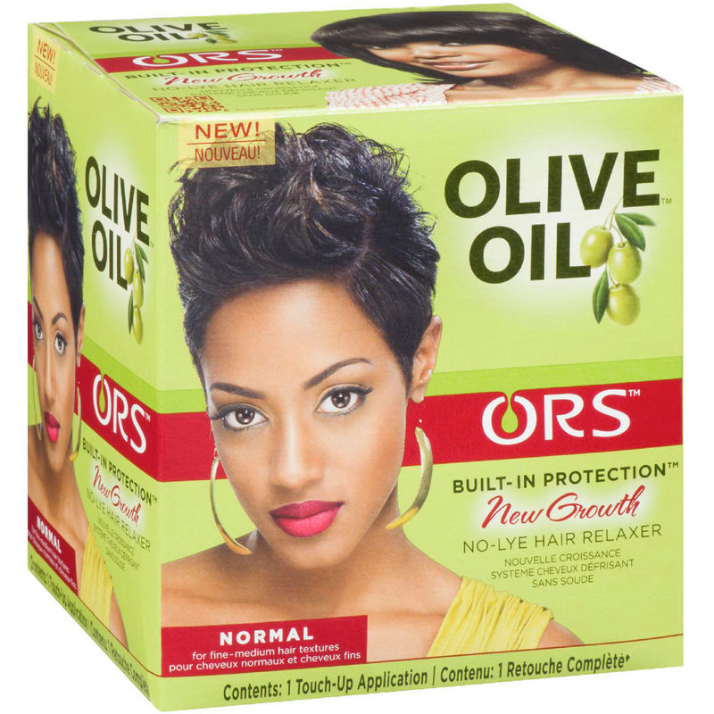 ORS New Growth Relaxer Kit Normal 1 ea - CTC Health