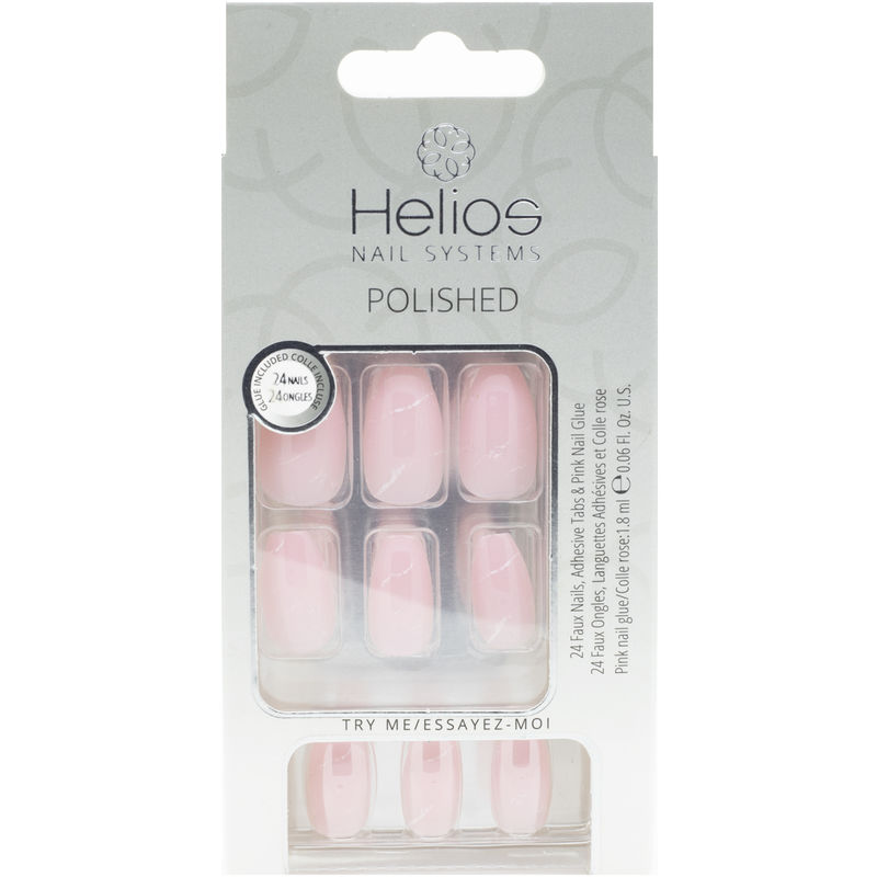 Helios Polish Artificial Nail 1 Kit - CTC Health