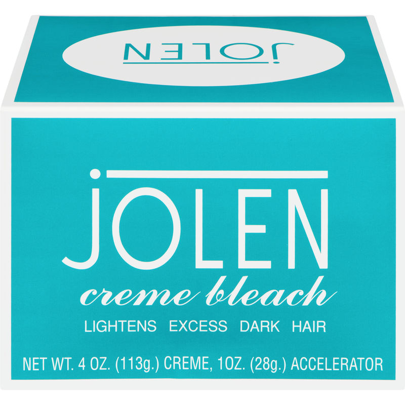 Jolen Cream Bleach 1 G Creme Bleach - All Hair Types & Colors - CTC Health