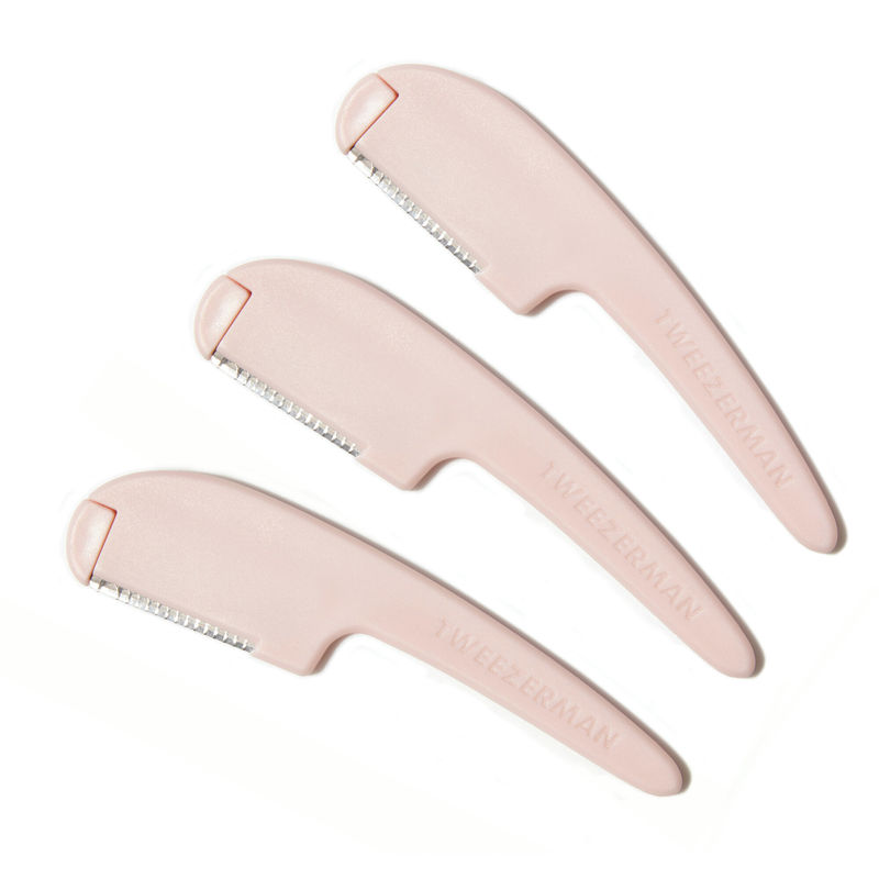 Tweezerman Prep & Plane Facial Razor 1 ea - CTC Health