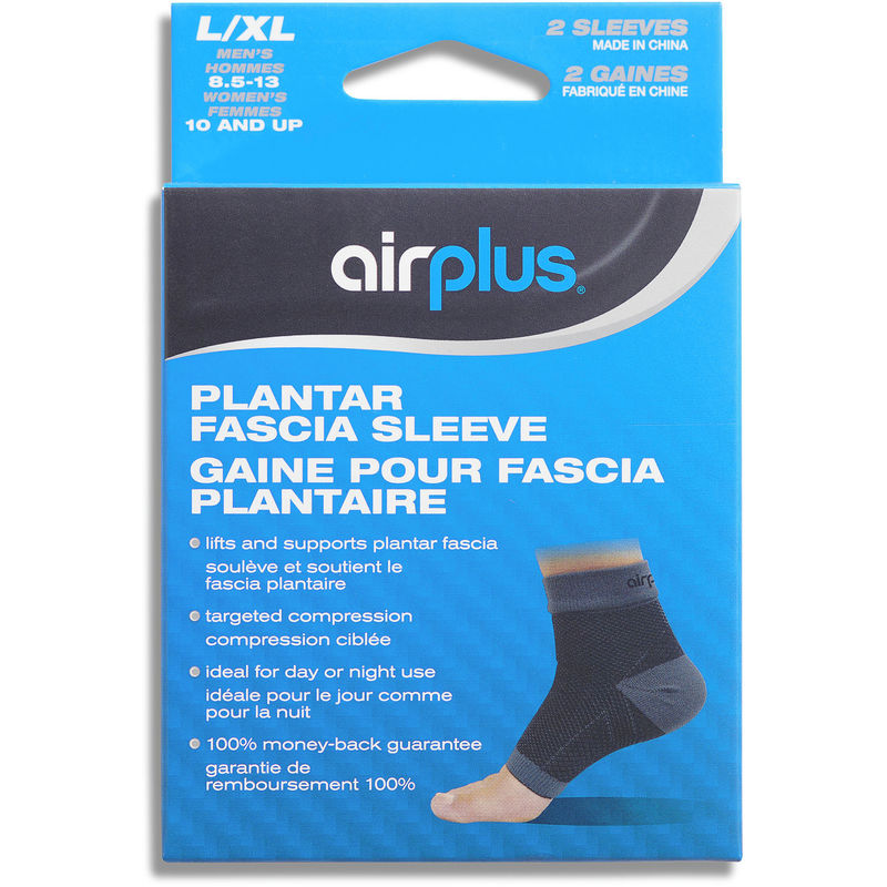 Airplus Plantar Fascia Sleeve L/Xl 1 EA - CTC Health