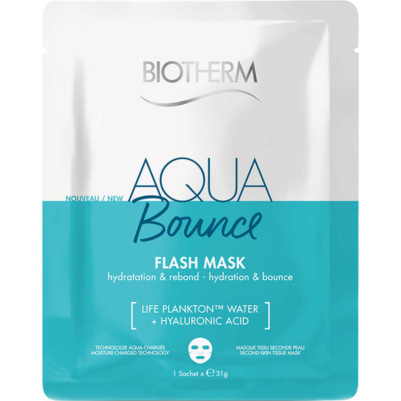 Biotherm Aqua Bounce Flash Mask - Hydration & Bounce - CTC Health